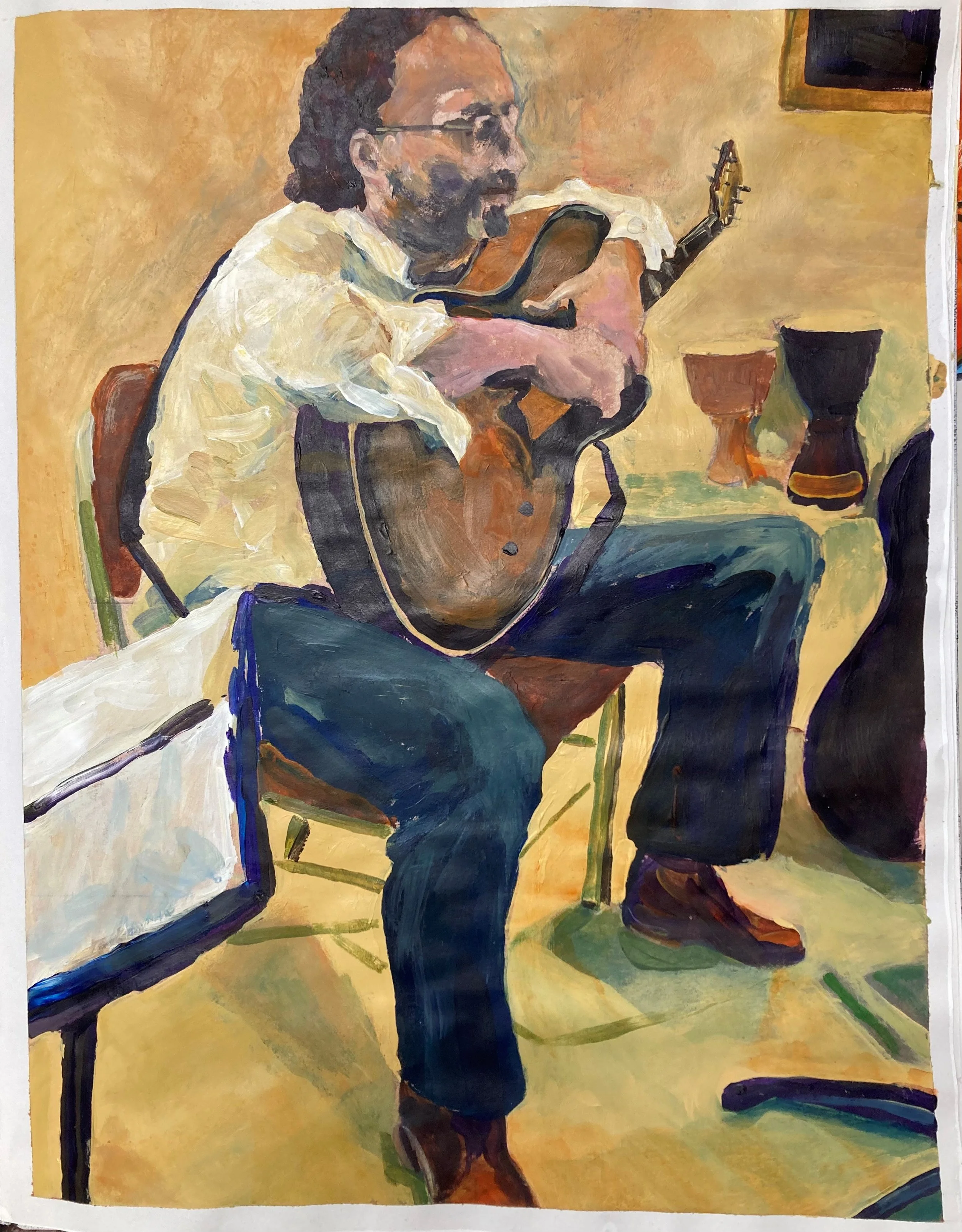 Elizabeth M. Dama — Tivoli Artists Gallery
