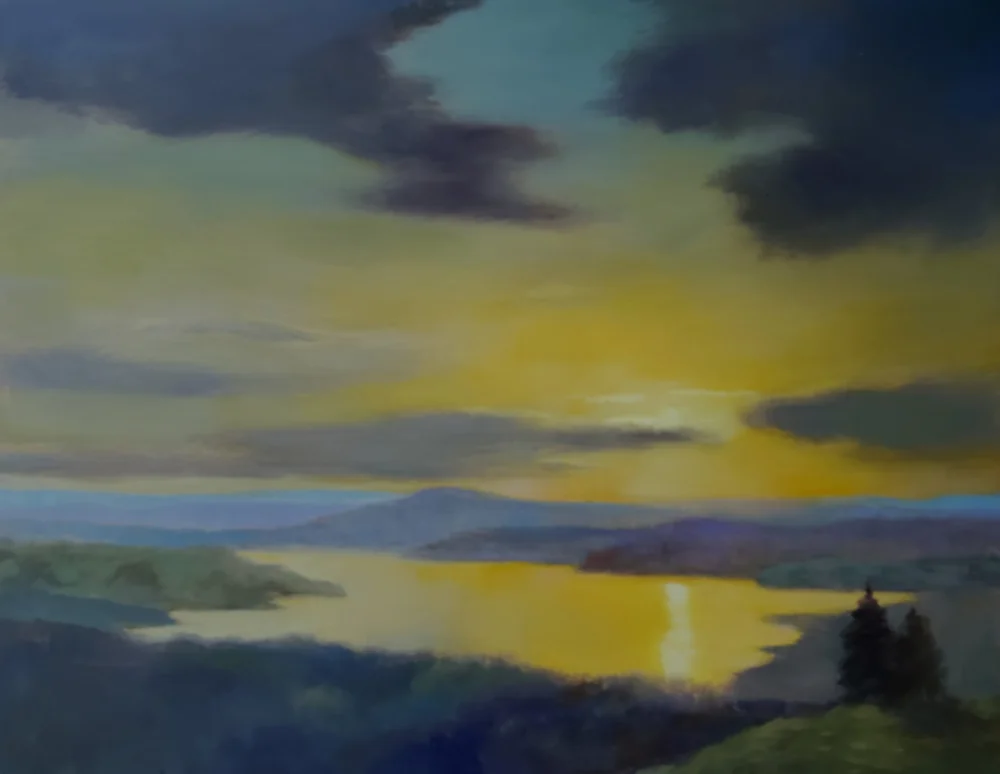 Kevin David Palfreyman — Tivoli Artists Gallery