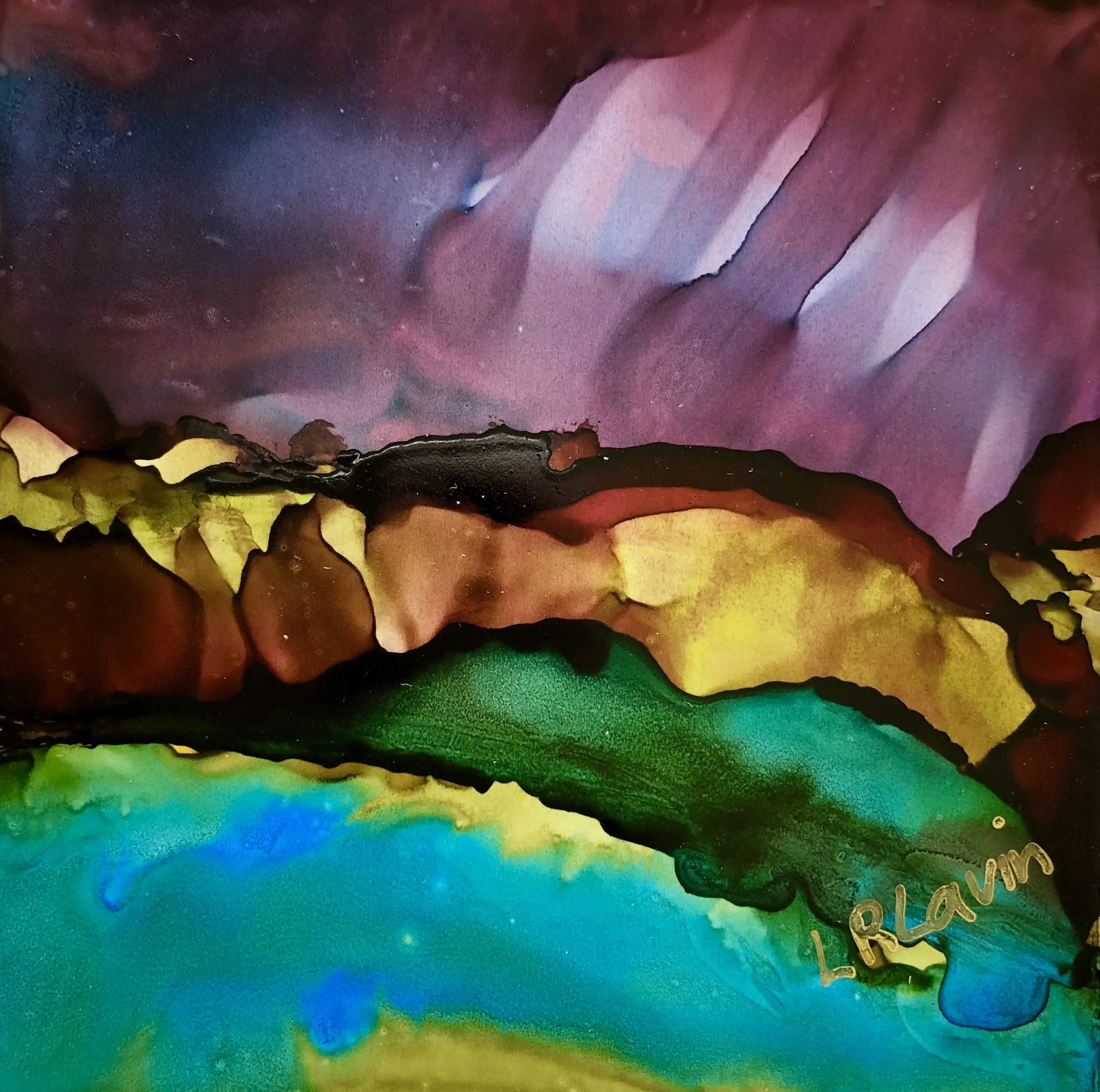Linda Lavin — Tivoli Artists Gallery