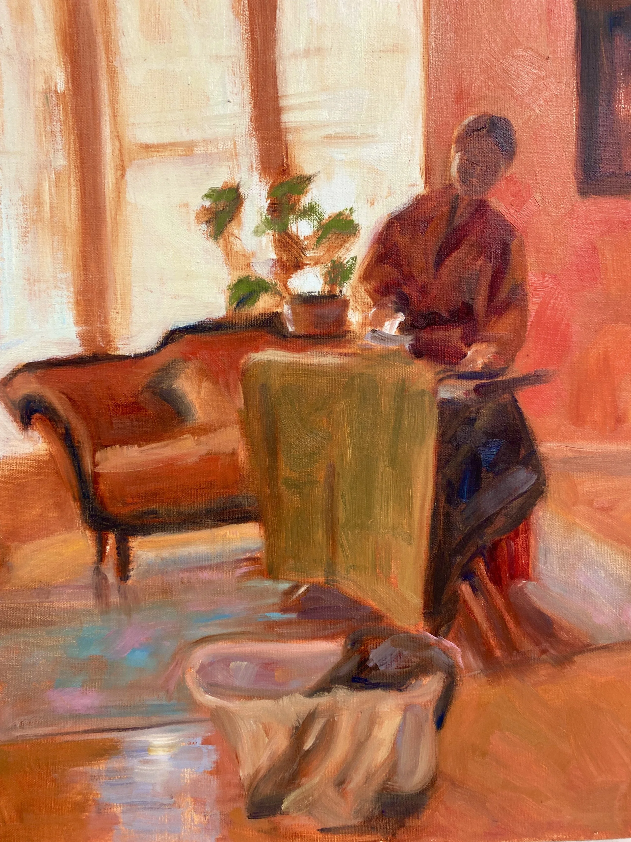 Elisabeth Barnett — Tivoli Artists Gallery