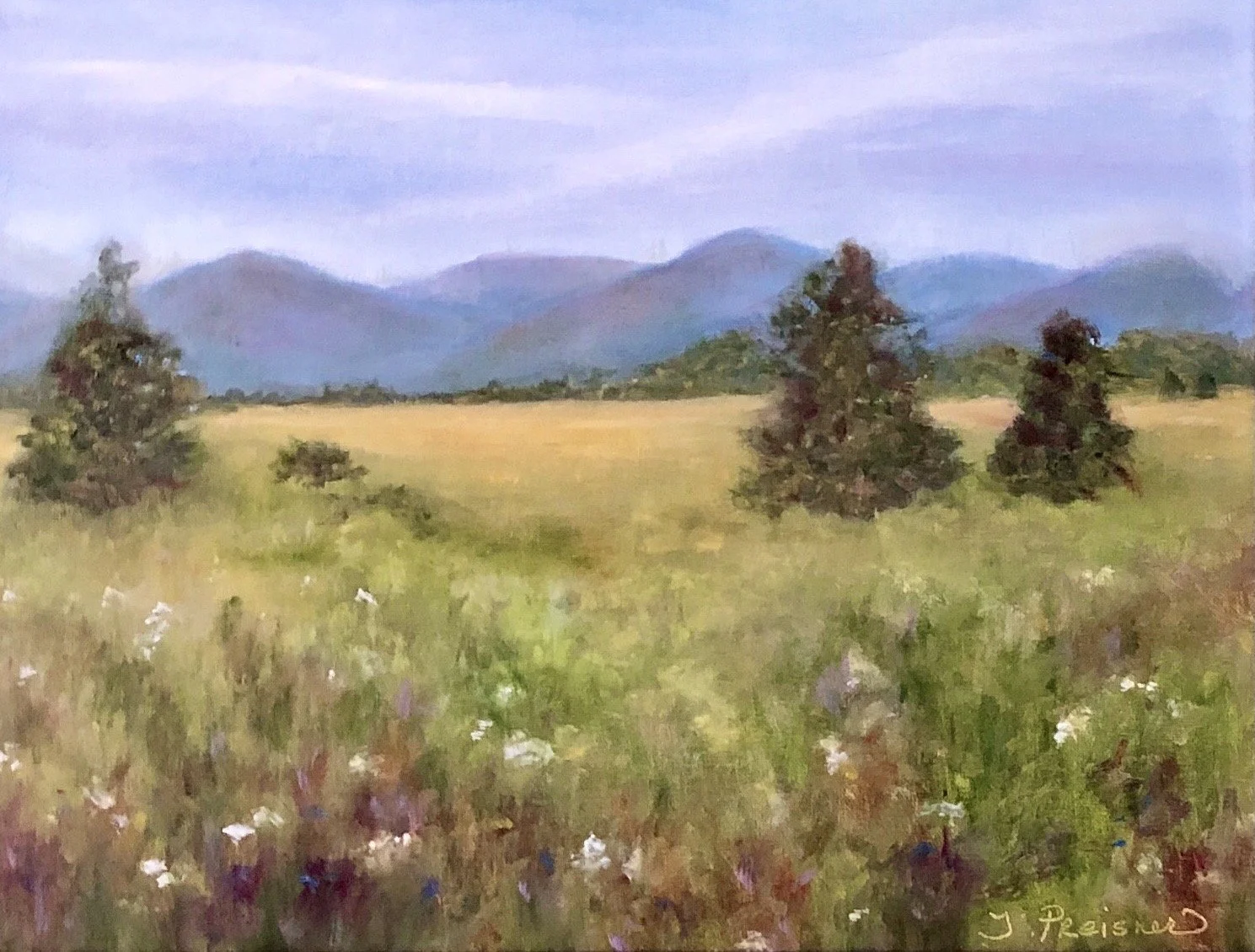 Terry Preisner — Tivoli Artists Gallery