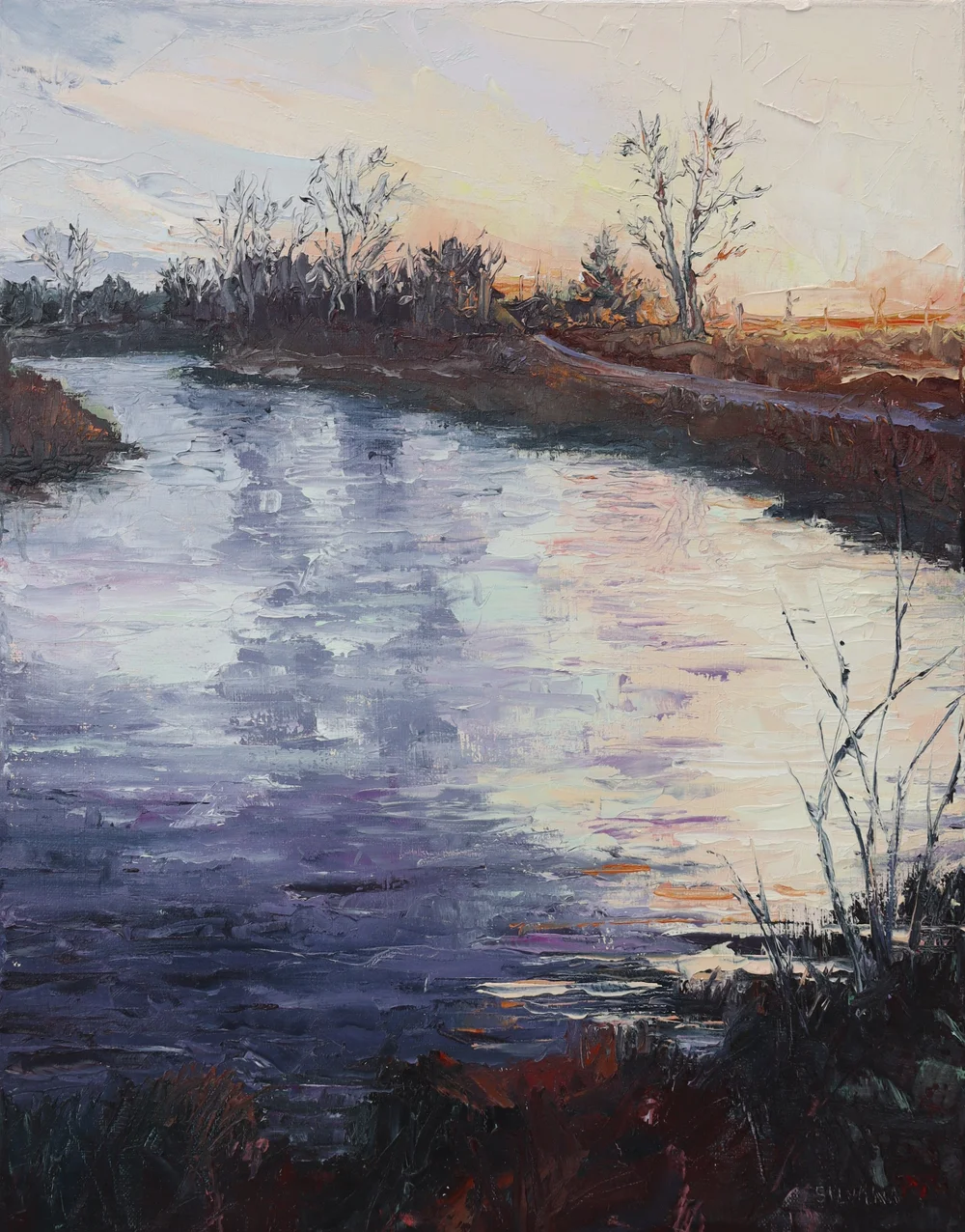 Silvana Tagliaferri — Tivoli Artists Gallery