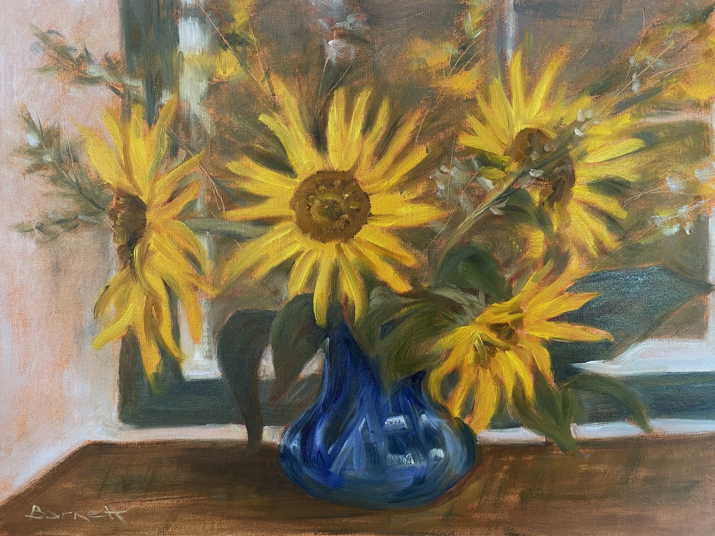 Elisabeth Barnett — Tivoli Artists Gallery