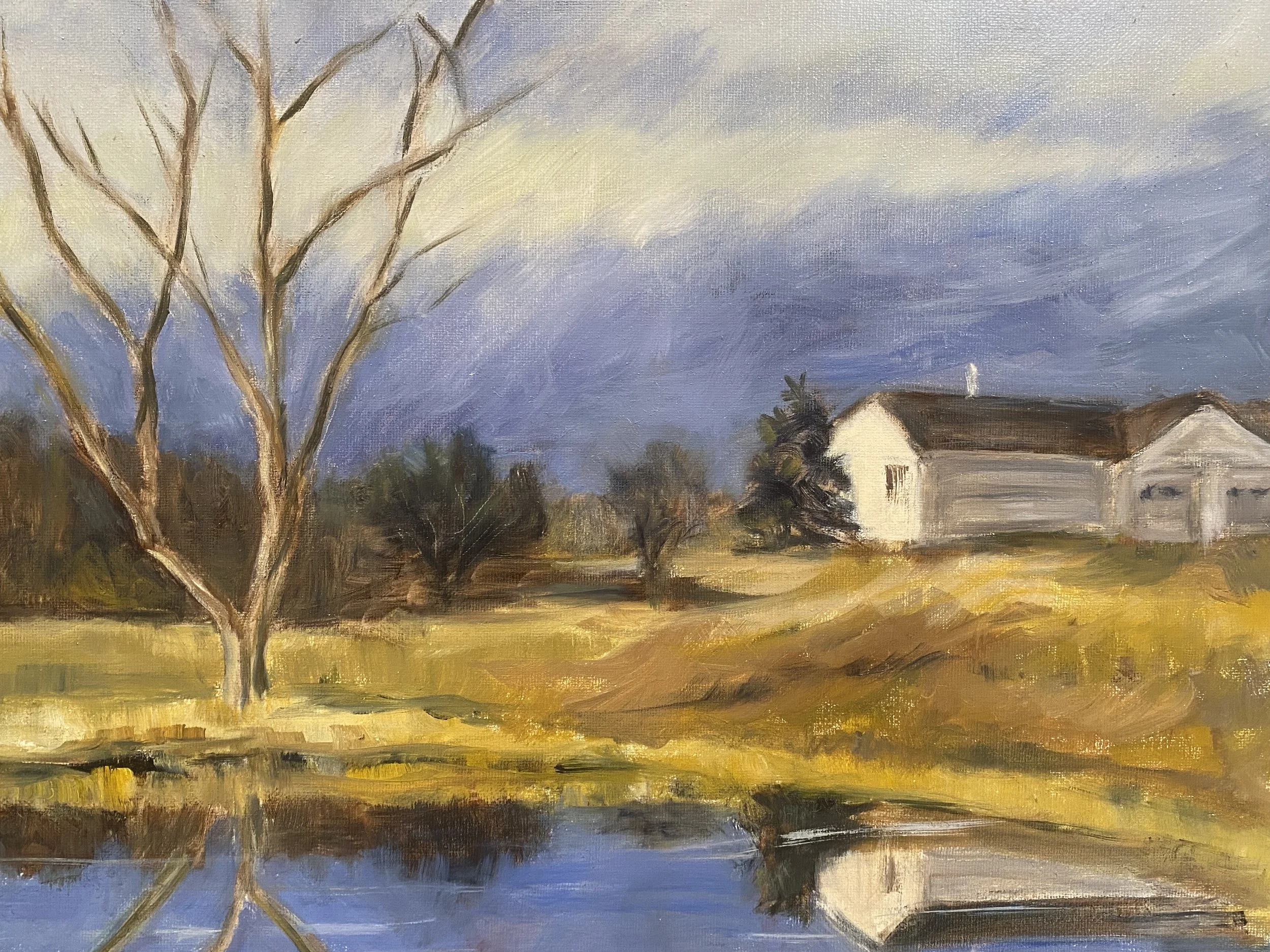 Elisabeth Barnett — Tivoli Artists Gallery