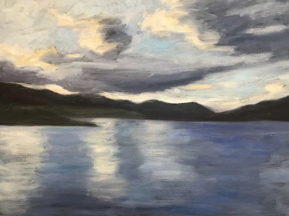 Elisabeth Barnett — Tivoli Artists Gallery