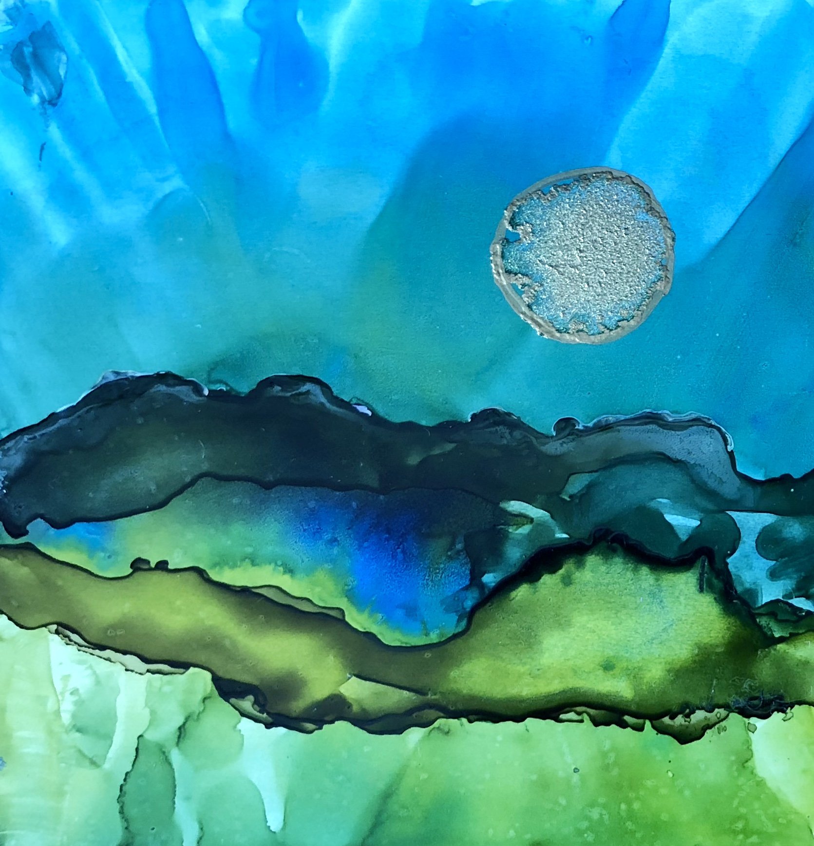 Linda Lavin — Tivoli Artists Gallery