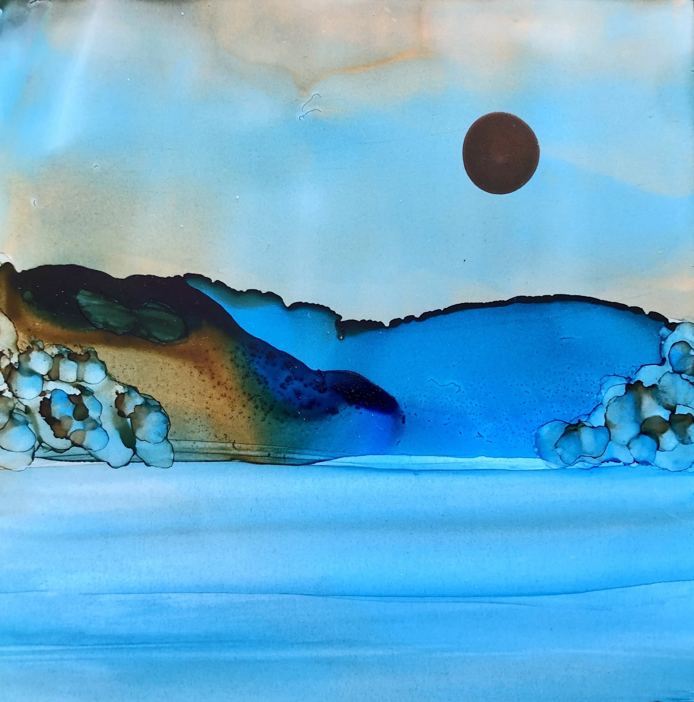 Linda Lavin — Tivoli Artists Gallery