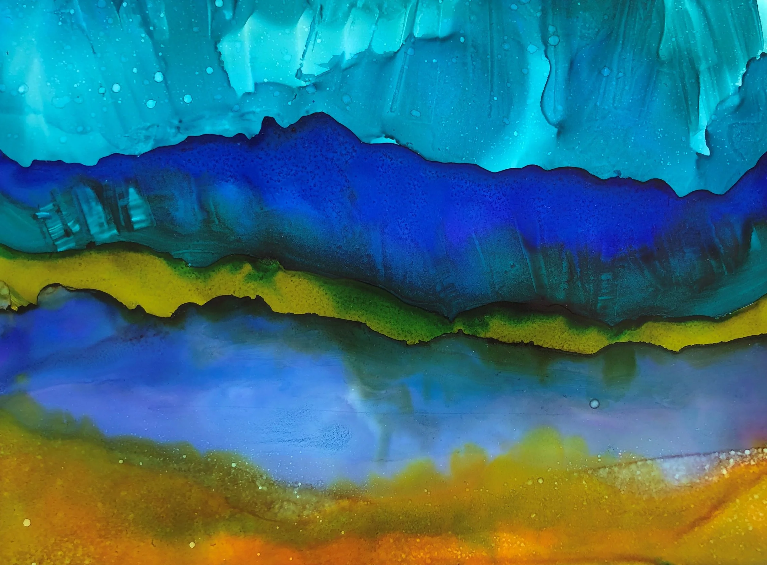 Linda Lavin — Tivoli Artists Gallery