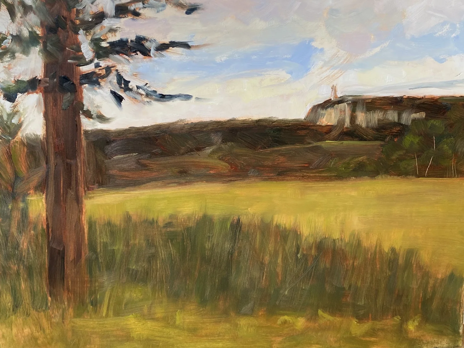 Elisabeth Barnett — Tivoli Artists Gallery