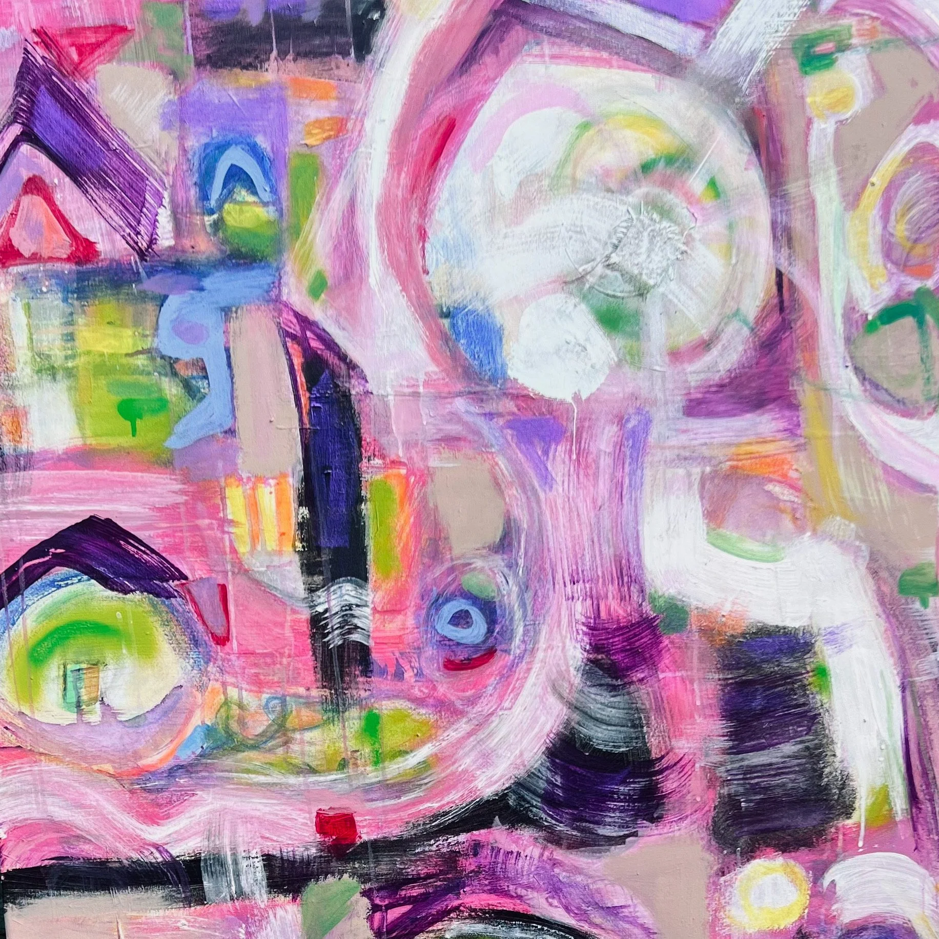 Janene Gentile — Tivoli Artists Gallery