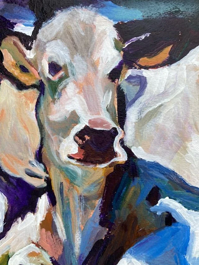 Elizabeth M. Dama — Tivoli Artists Gallery