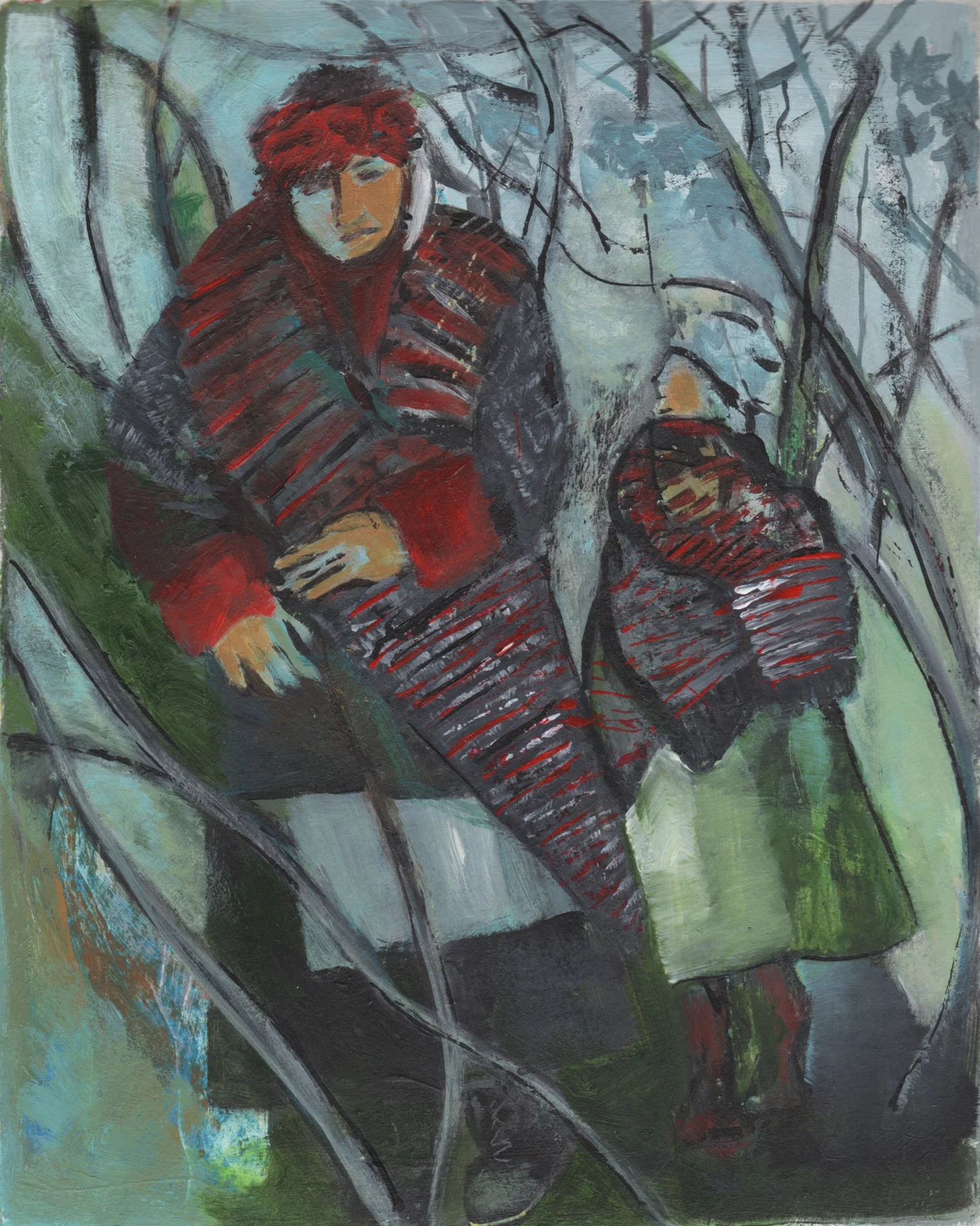 Ania Aldrich — Tivoli Artists Gallery