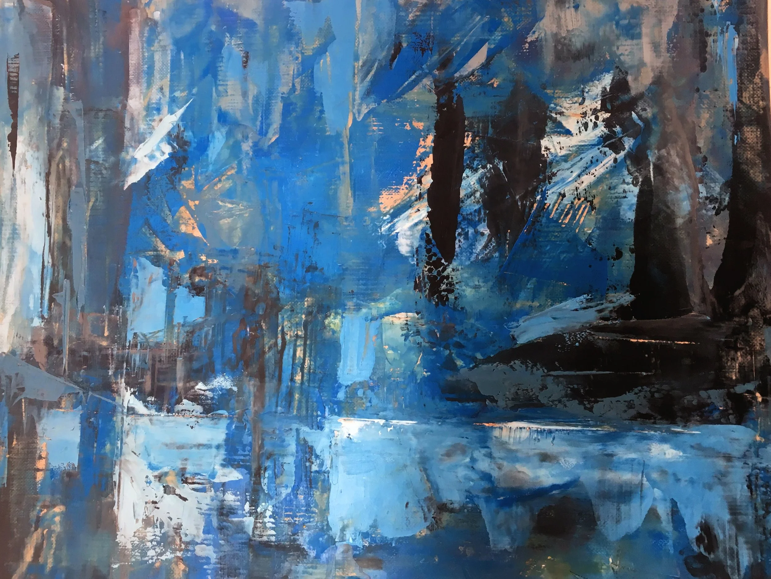 Ann Moring — Tivoli Artists Gallery