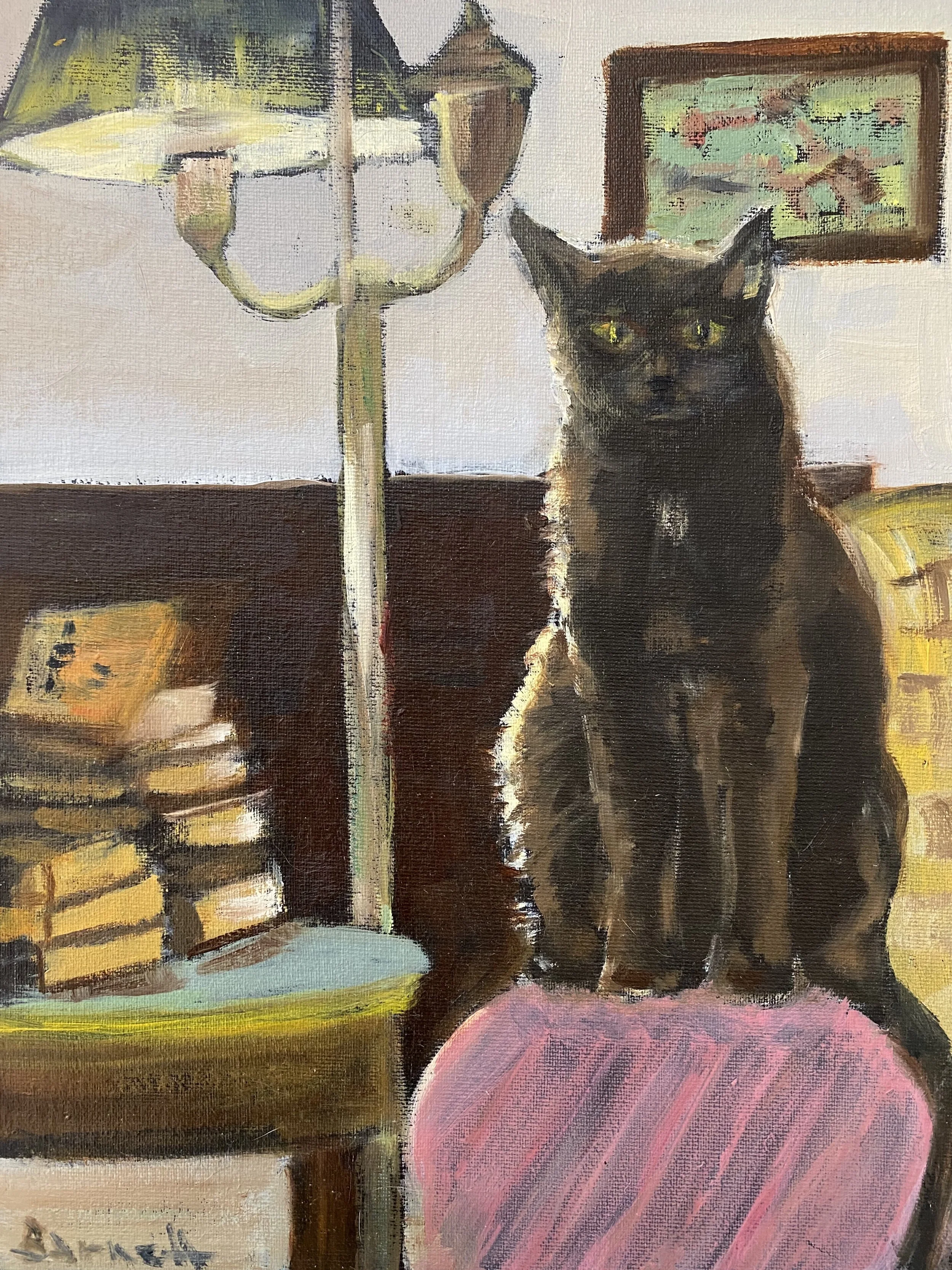 Elisabeth Barnett — Tivoli Artists Gallery