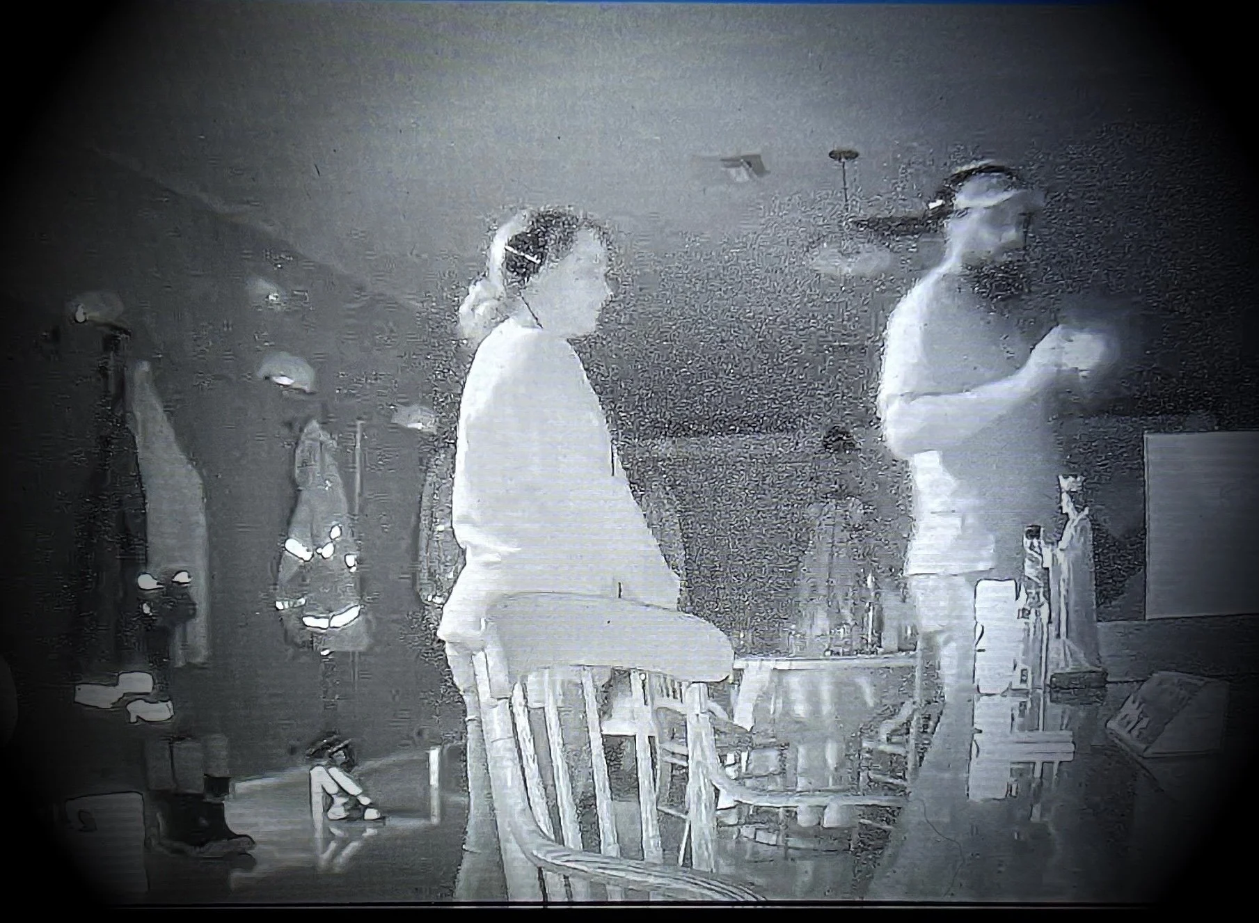 Ghost Tours — Alex Vega Key West Firehouse Museum