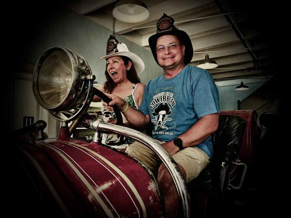 Ghost Tours — Alex Vega Key West Firehouse Museum