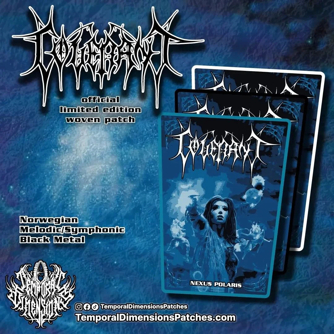 Nebran - Logo | Patch — Polypus Records