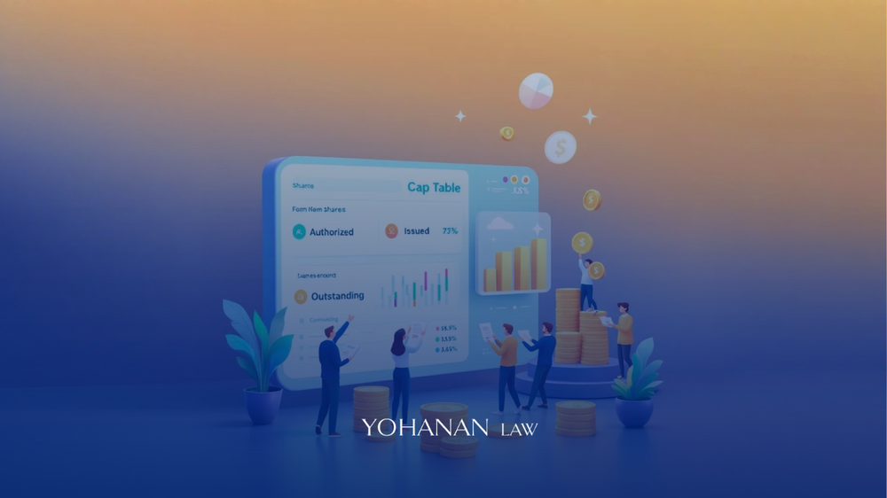 Capitalization Table 101: Authorized vs. Issued vs. Outstanding Shares ...