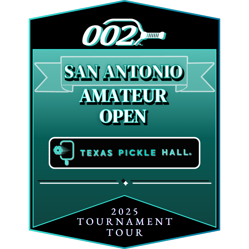 2025 tournaments — 002 Pickleball
