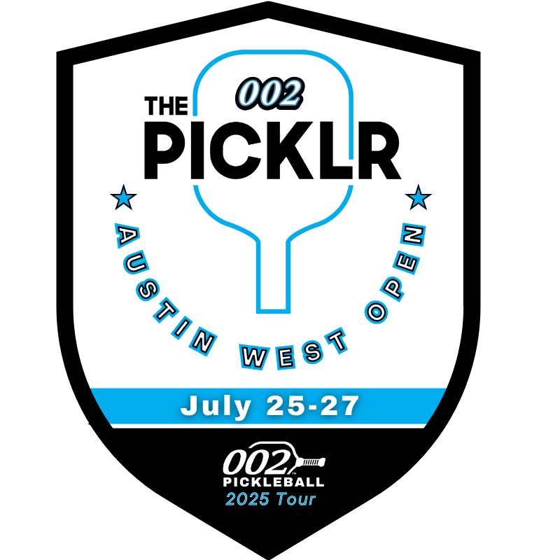 2025 tournaments — 002 Pickleball