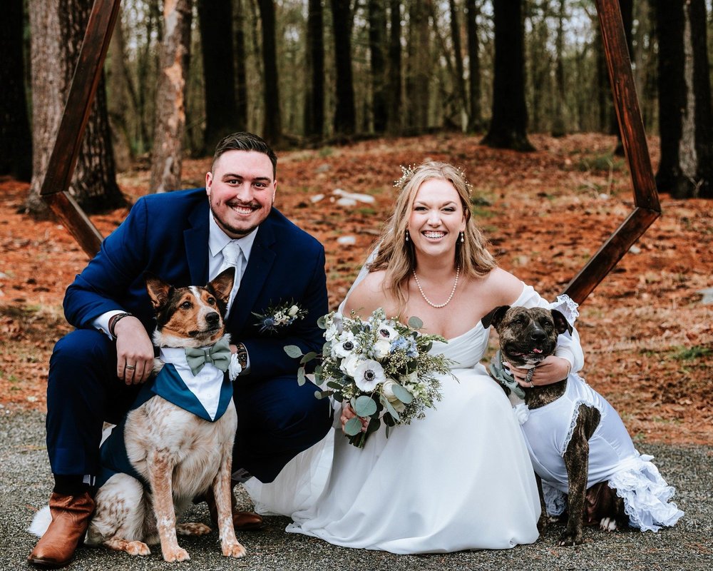Evergreen Farms | Rustic Barn Wedding Venue in Dayville, CT