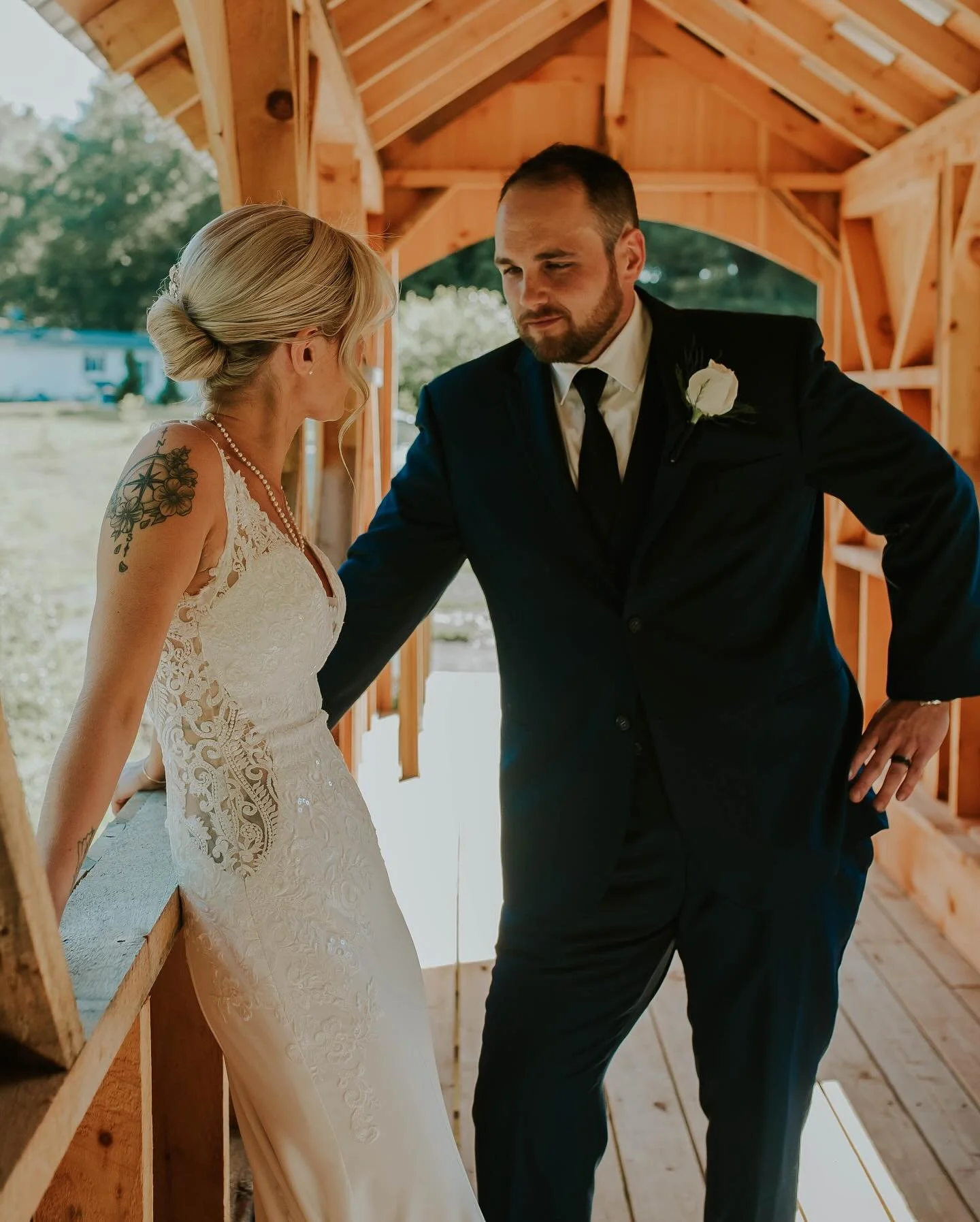 Services 1 — Evergreen Farms