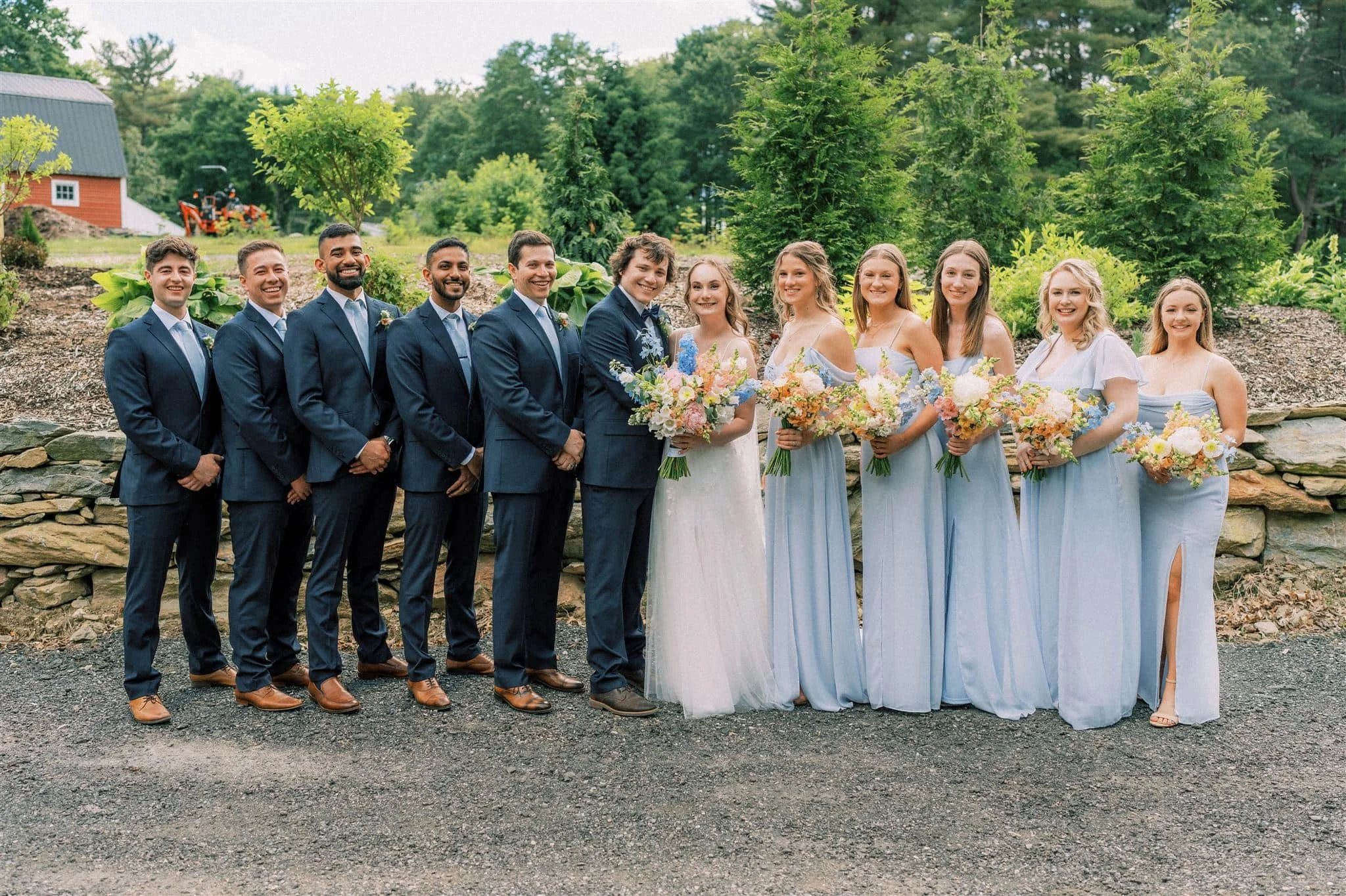 Services 1 — Evergreen Farms