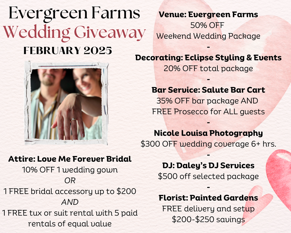 Evergreen Farms | Rustic Barn Wedding Venue in Dayville, CT
