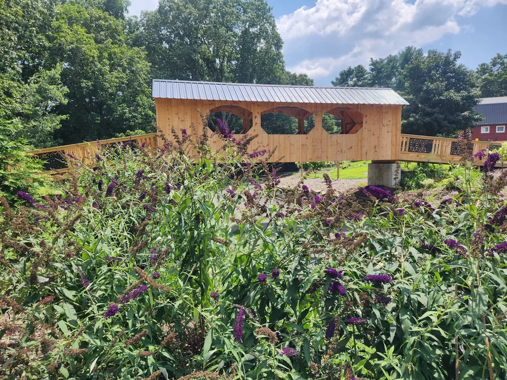 Evergreen Farms | Rustic Barn Wedding Venue in Dayville, CT
