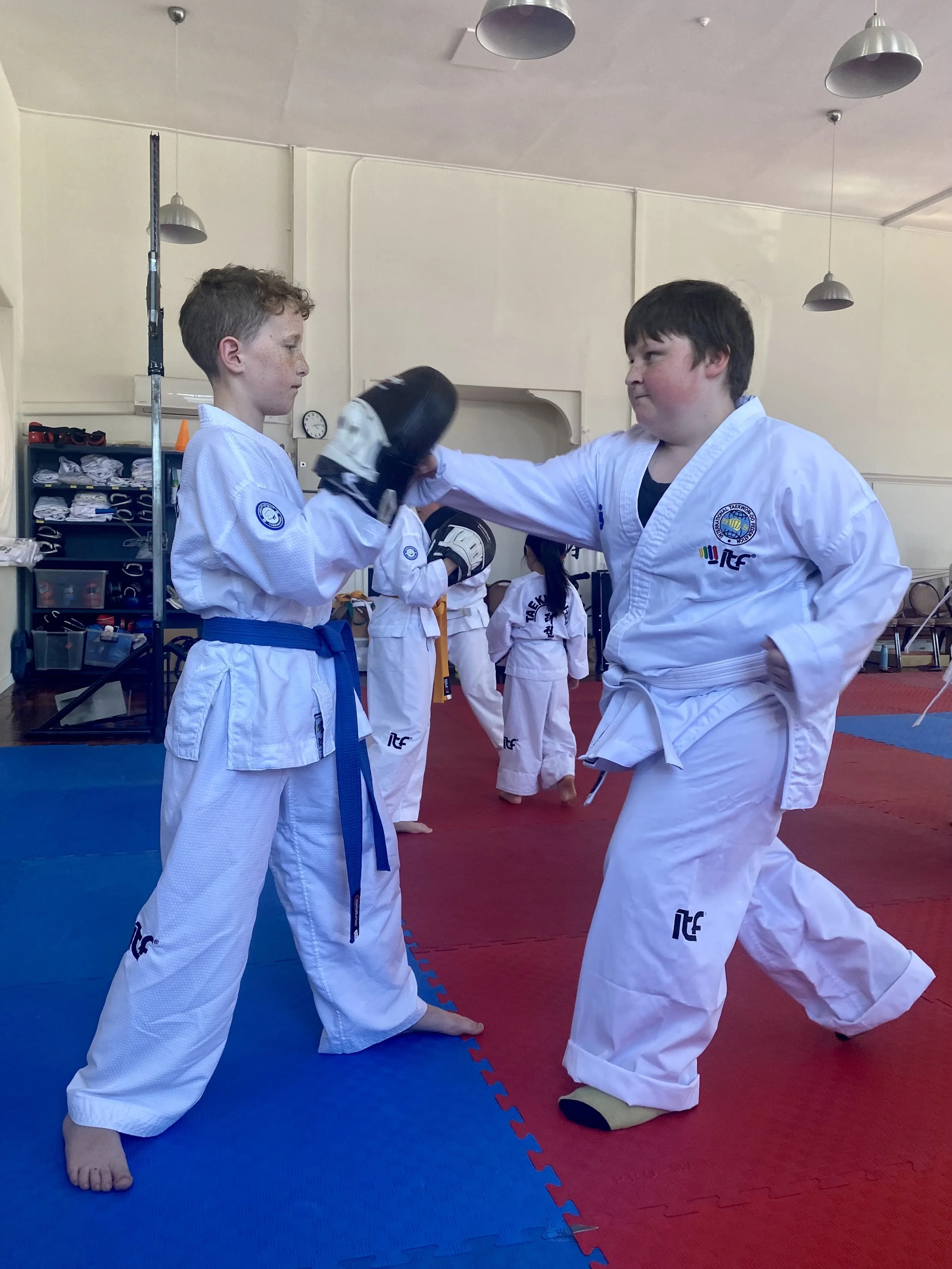 Threshold Taekwon-Do