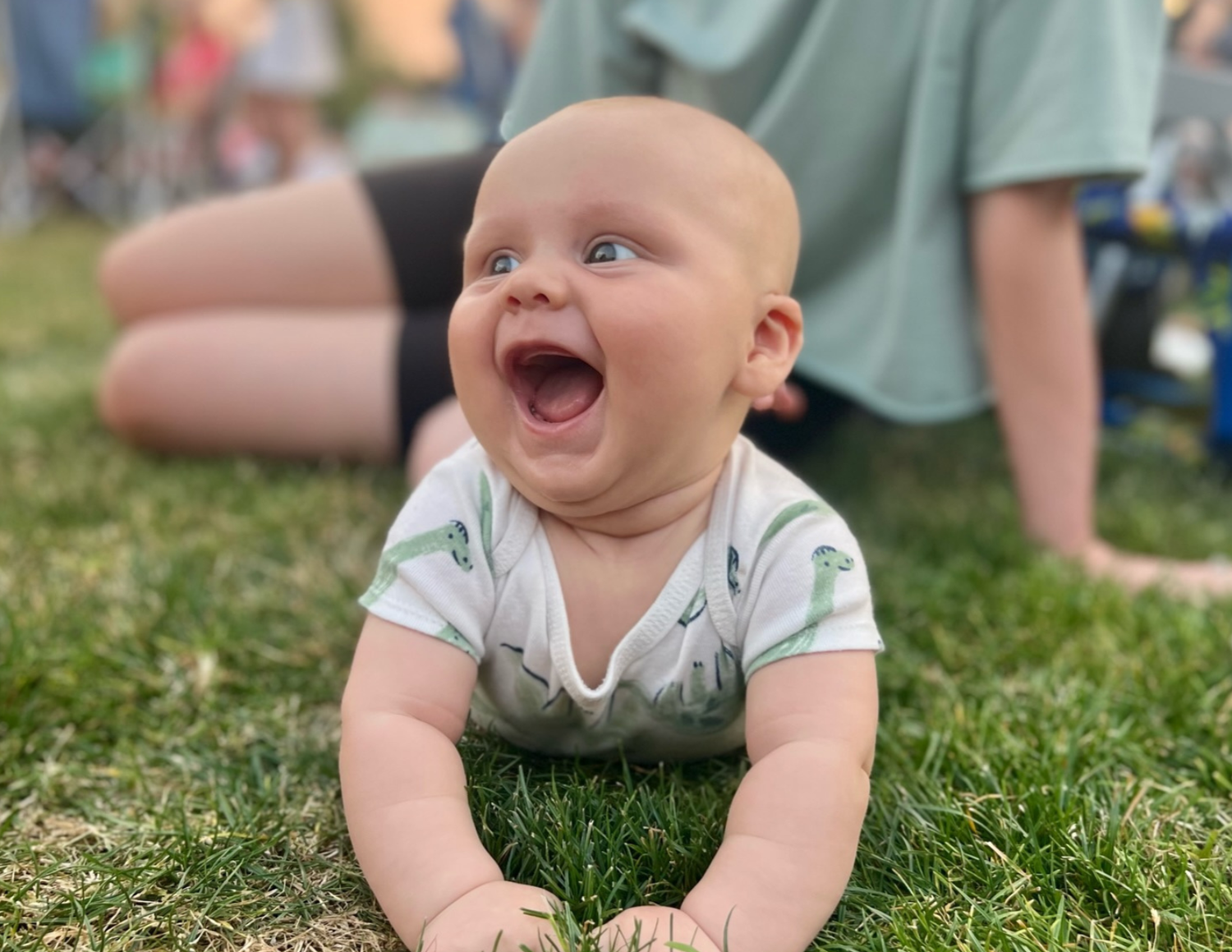 Tummy Time Benefits Beyond Babyhood: Why Prone Positioning Matters at ...