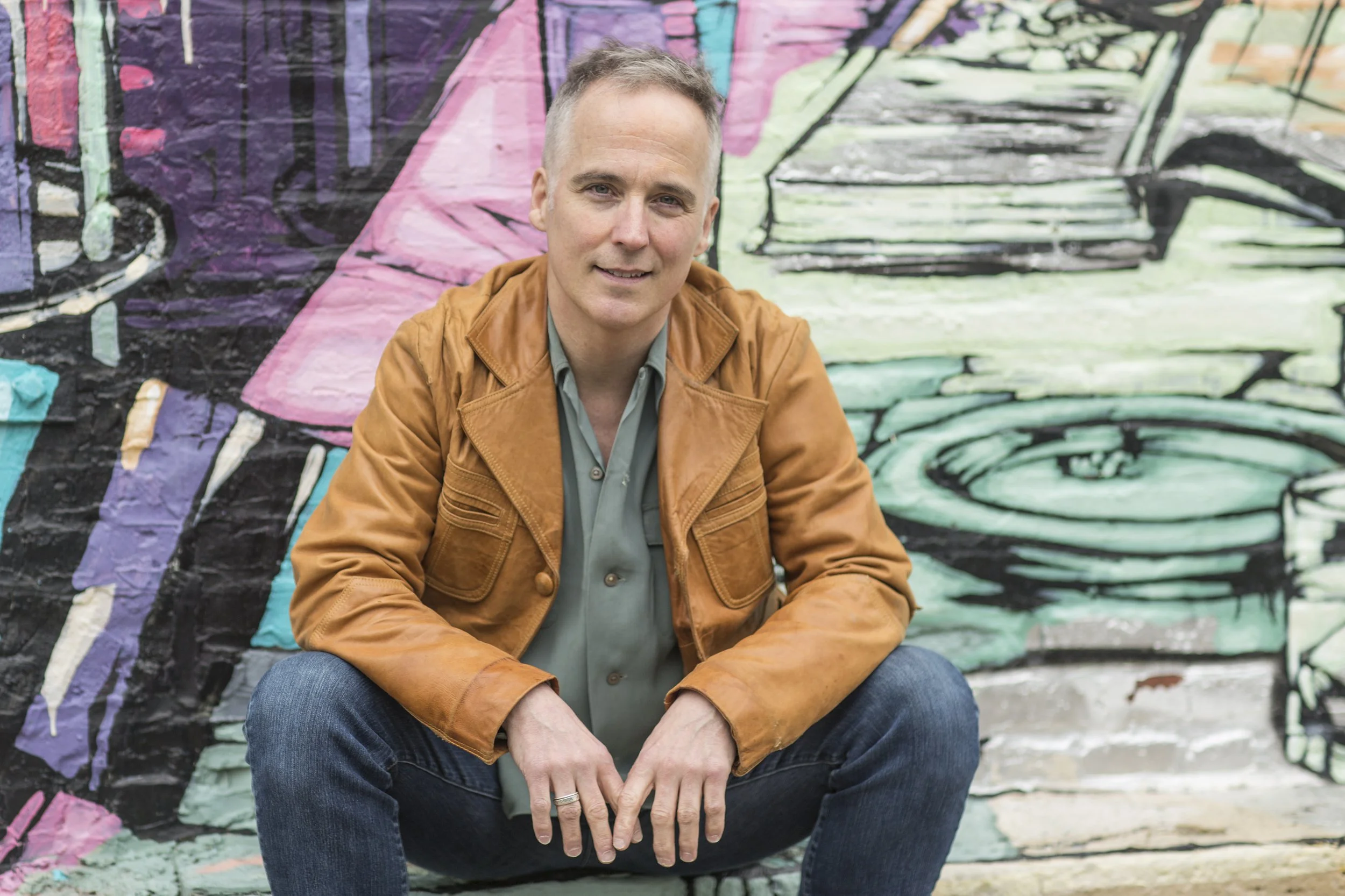 About — Tim Connell