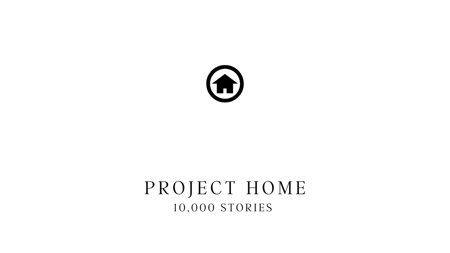 Project Home — New Mercy Community Church