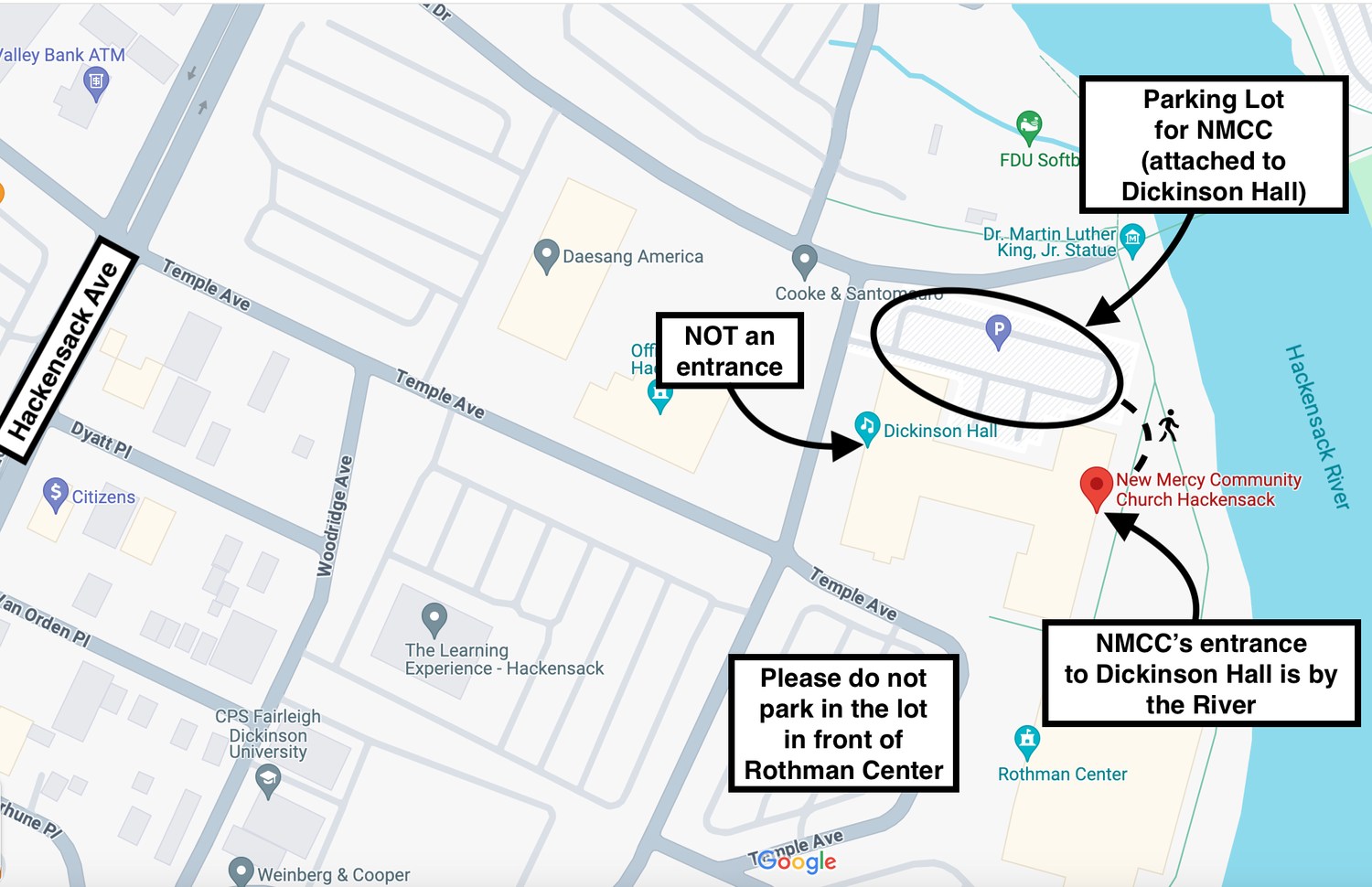 New Mercy Community Church