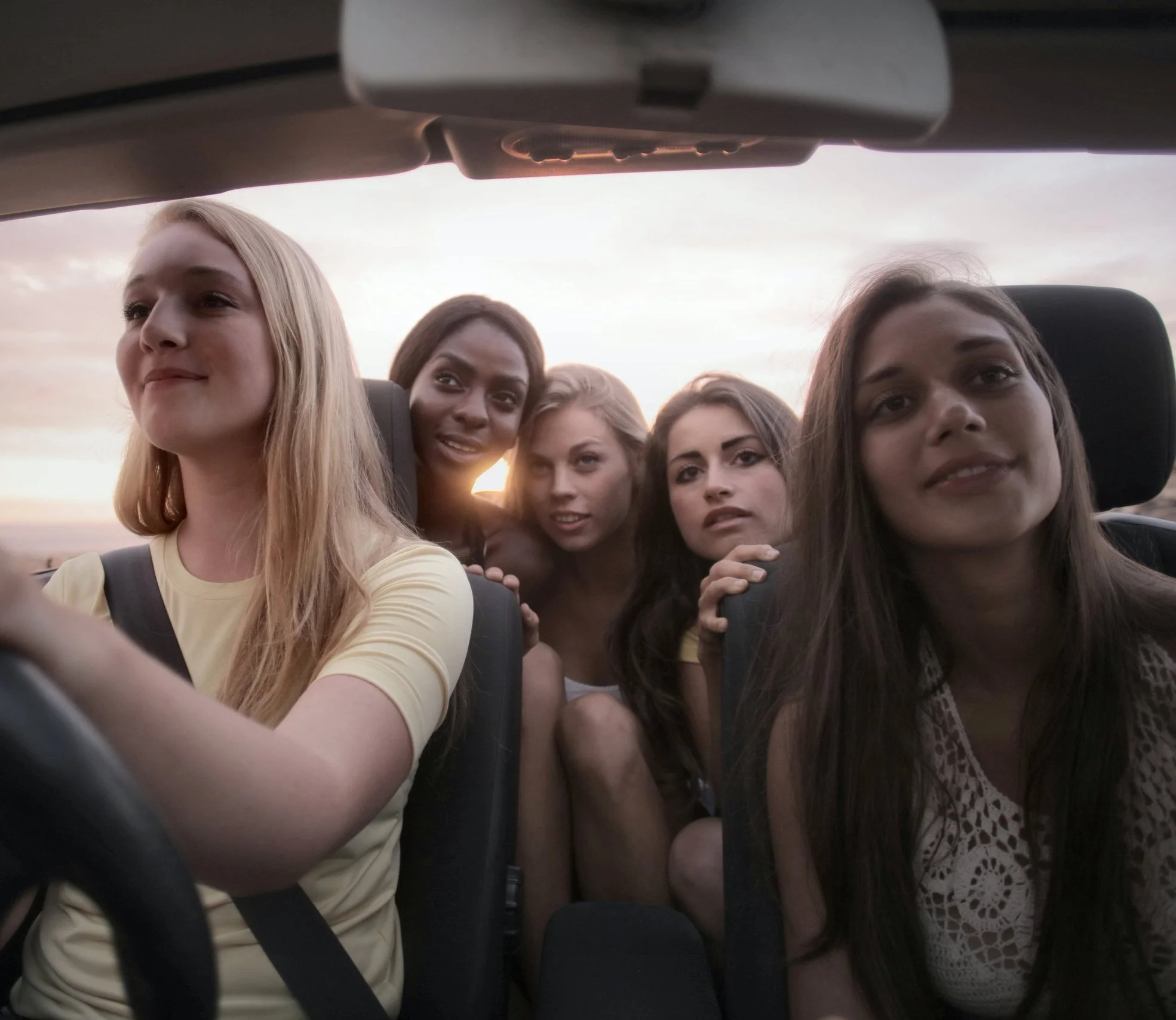 Rideshare Info — Chuck Driver