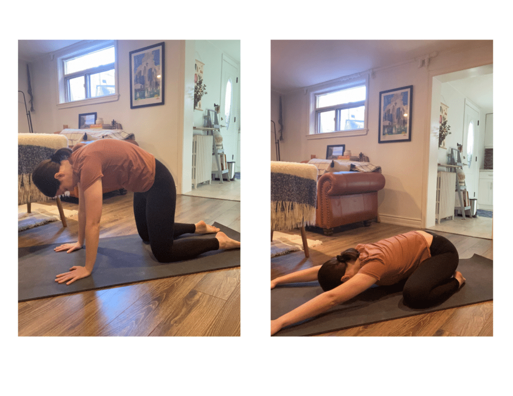 Exercises and Strategies to Relax the Pelvic Floor - Toronto ...