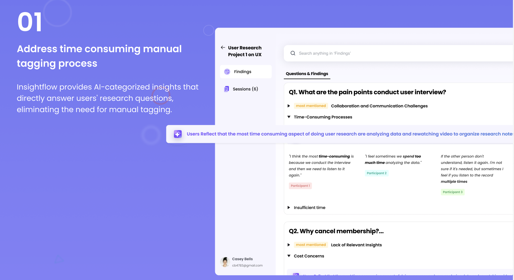 Insightflow — Oliveliuu