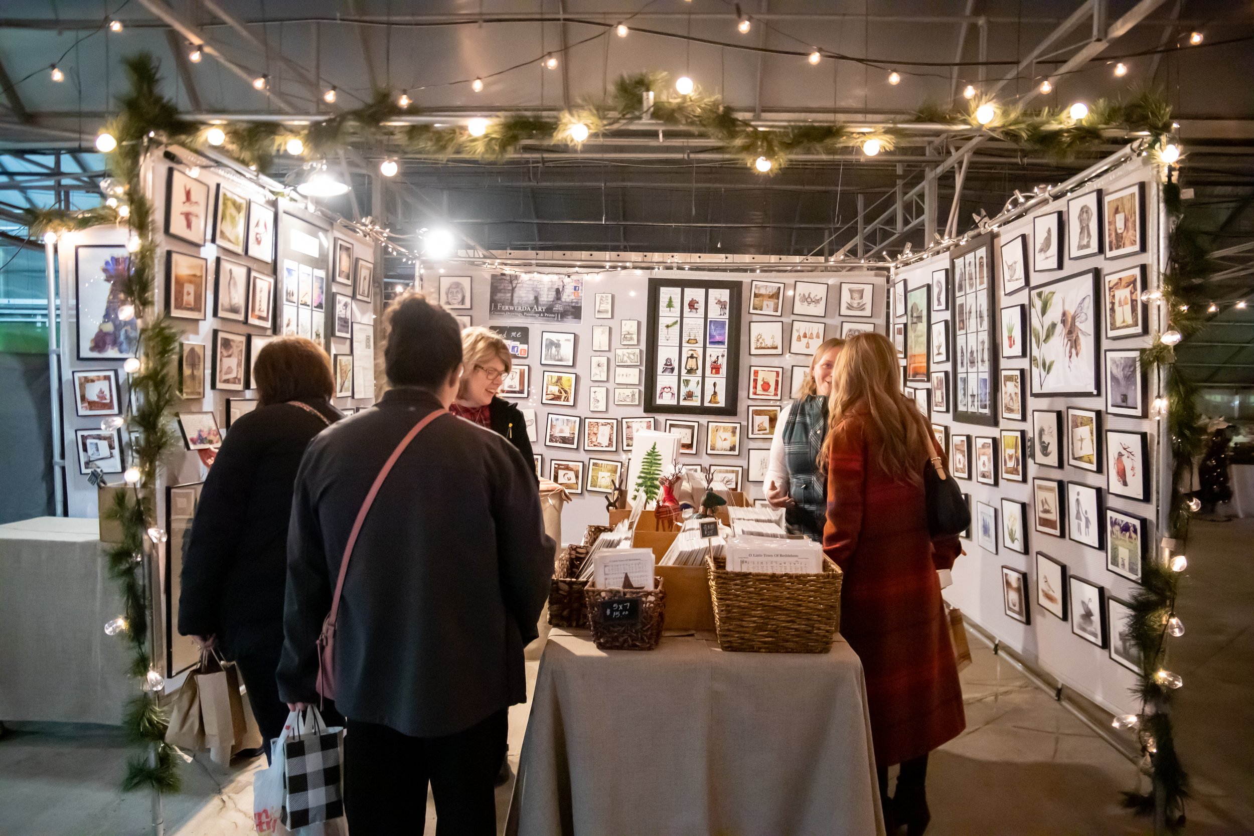 The Great Lakes Market