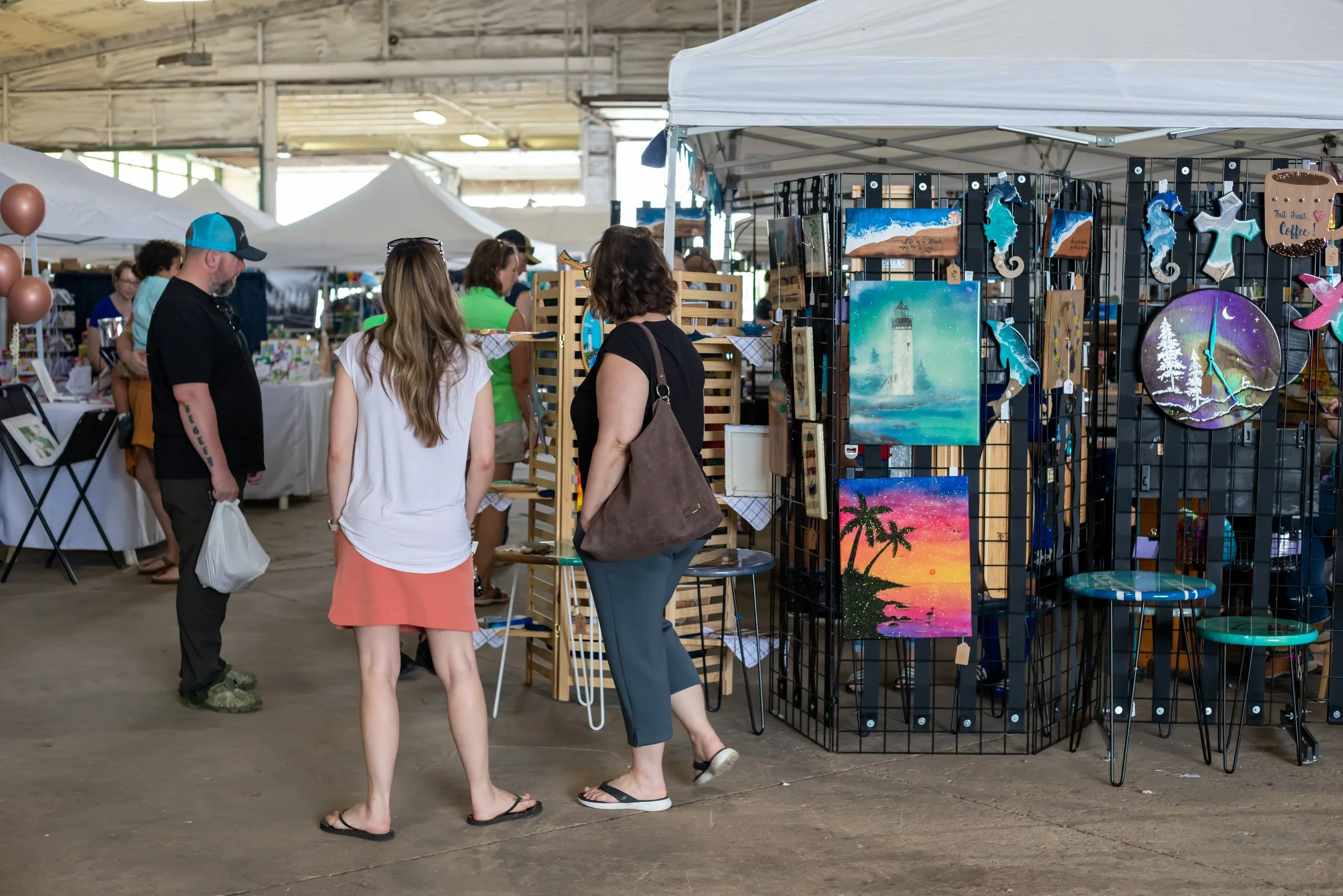 Participate — The Great Lakes Market