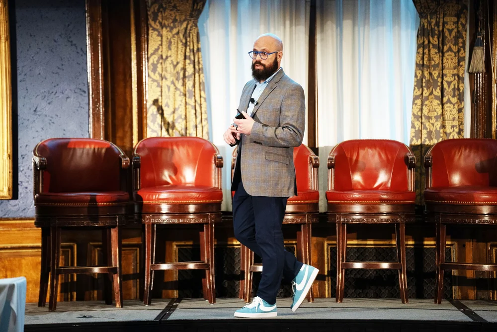 Eric Brooker | Inspire Leadership Now — Elevate Your Potential