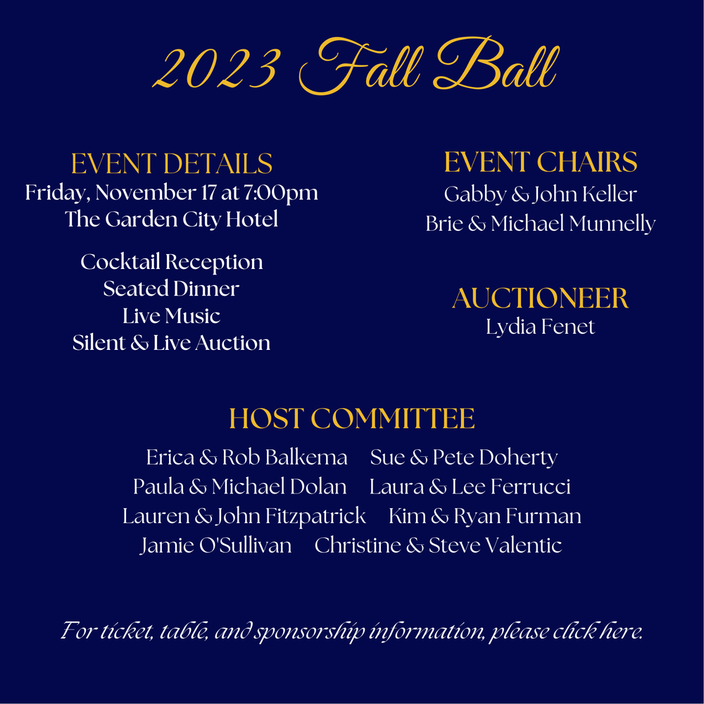 Fall Ball — Council 1869