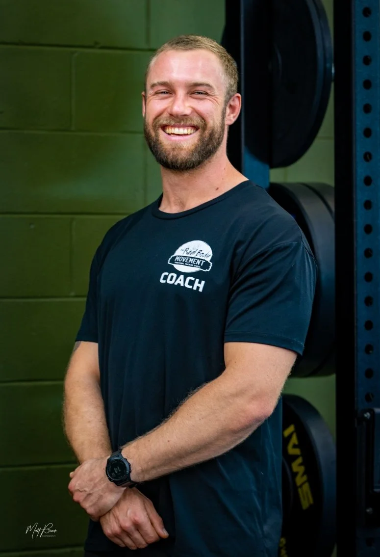 Rob Allardice — The Real Body Movement