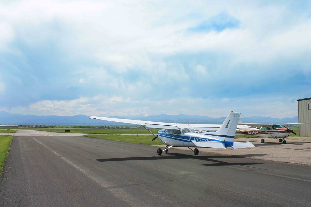 Contact | Reach Out to Us — Leading Edge Flight Training