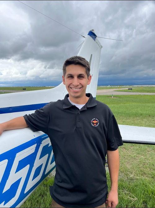 Team | Meet Our Expert Instructors — Leading Edge Flight Training