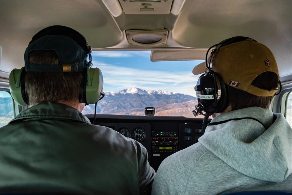 Team | Meet Our Expert Instructors — Leading Edge Flight Training