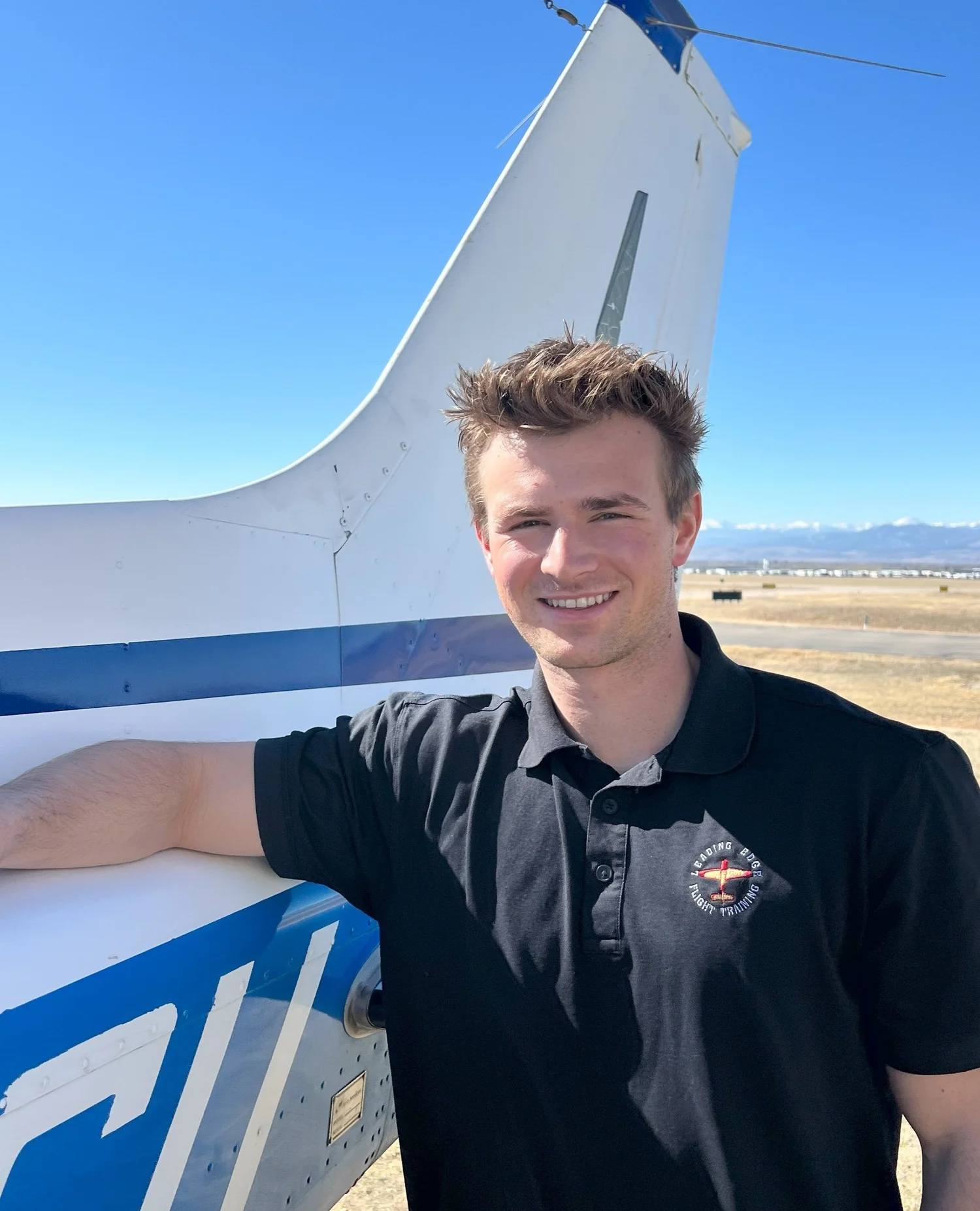 Team | Meet Our Expert Instructors — Leading Edge Flight Training