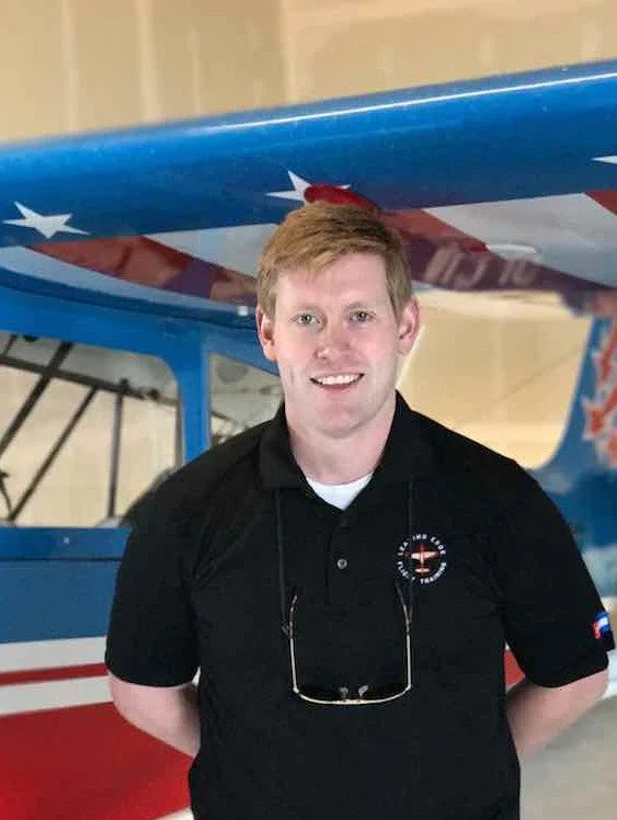 Team | Meet Our Expert Instructors — Leading Edge Flight Training