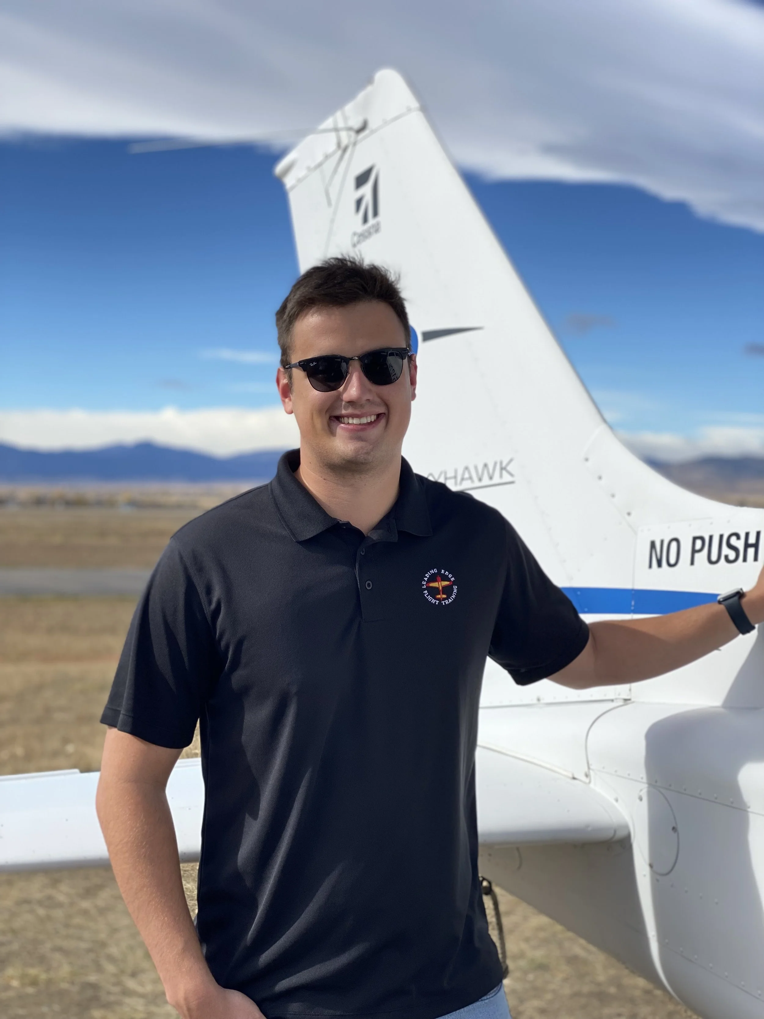 Team — Leading Edge Flight Training