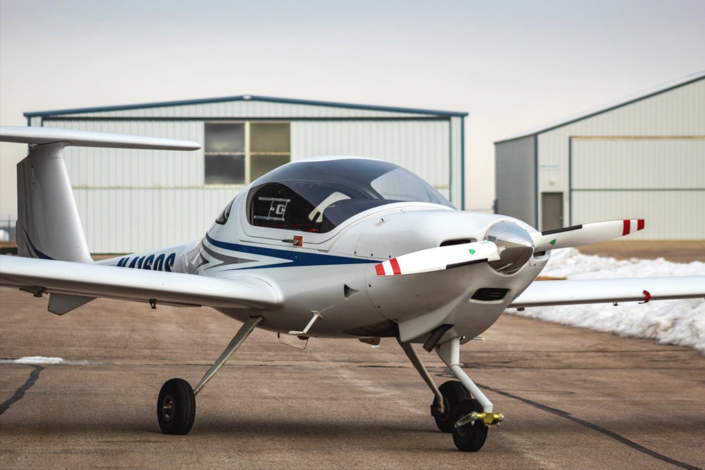 Aircraft — Leading Edge Flight Training