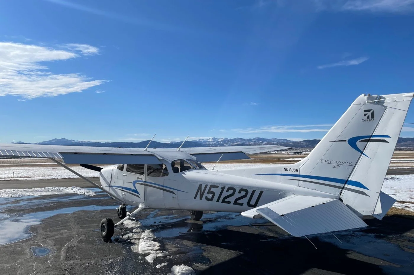 Aircraft | Explore Diverse Fleet — Leading Edge Flight Training